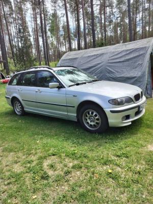 BMW 318 2004 in Riga, with an engine capacity of 2.00 L and mileage of 307 thousand km for 2200 €, photo 5 on AUTOMOTO.COM.LV