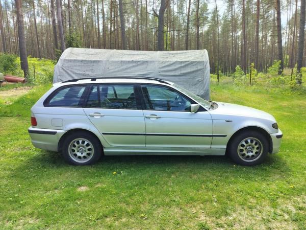 БМВ 318 2004 в Рига, объемом двигателя 2.00 л и пробегом 307 тыс. км за 2200 €, фото 5 на AUTOMOTO.COM.LV