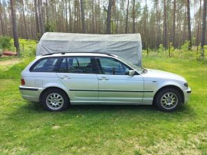 BMW 318 2004 in Riga, with an engine capacity of 2.00 L and mileage of 307 thousand km for 2200 €, photo 6 on AUTOMOTO.COM.LV