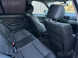 BMW 318 2004 in Riga, with an engine capacity of 2.00 L and mileage of 0 thousand km for 1390 €, photo 13 on AUTOMOTO.COM.LV