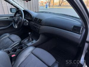 BMW 318 2004 in Riga, with an engine capacity of 2.00 L and mileage of 0 thousand km for 1390 €, photo 14 on AUTOMOTO.COM.LV