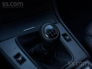 BMW 318 2004 in Riga, with an engine capacity of 2.00 L and mileage of 0 thousand km for 1390 €, photo 17 on AUTOMOTO.COM.LV