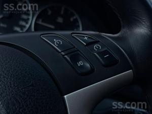 BMW 318 2004 in Riga, with an engine capacity of 2.00 L and mileage of 0 thousand km for 1390 €, photo 18 on AUTOMOTO.COM.LV