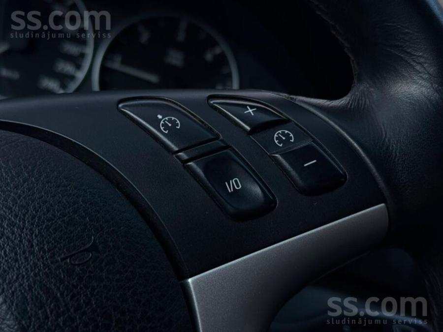 BMW 318 2004 in Riga, with an engine capacity of 2.00 L and mileage of 0 thousand km for 1390 €, photo 18 on AUTOMOTO.COM.LV