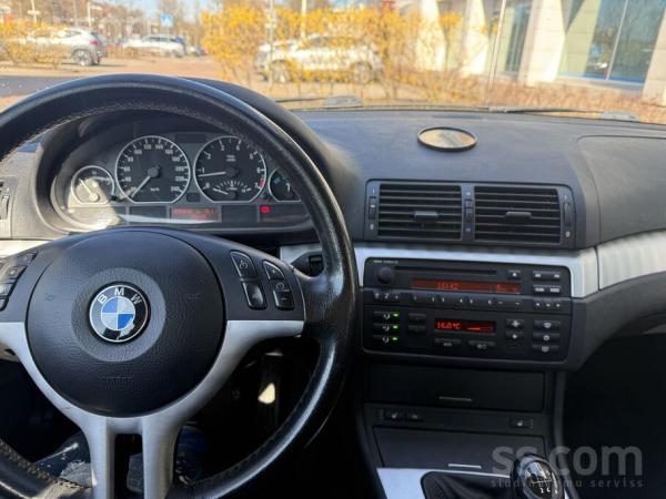 BMW 318 2004 Rīga, ar dzinēja tilpumu 2.00 L un nobraukumu 0 tūkst. km par 3400 €, foto 2 vietnē AUTOMOTO.COM.LV