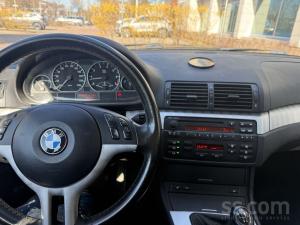 BMW 318 2004 Rīga, ar dzinēja tilpumu 2.00 L un nobraukumu 0 tūkst. km par 3400 €, foto 3 vietnē AUTOMOTO.COM.LV