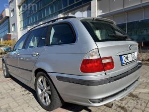 BMW 318 2004 Rīga, ar dzinēja tilpumu 2.00 L un nobraukumu 0 tūkst. km par 3400 €, foto 6 vietnē AUTOMOTO.COM.LV