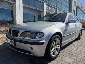 BMW 318 2004 Rīga, ar dzinēja tilpumu 2.00 L un nobraukumu 0 tūkst. km par 3400 €, foto 7 vietnē AUTOMOTO.COM.LV