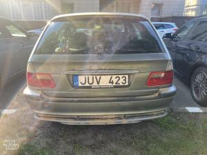 BMW 318 2004 in Taurage, with an engine capacity of 2.00 L and mileage of 390 thousand km for 1000 €, photo 3 on AUTOMOTO.COM.LV