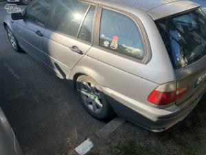BMW 318 2004 in Taurage, with an engine capacity of 2.00 L and mileage of 390 thousand km for 1000 €, photo 4 on AUTOMOTO.COM.LV