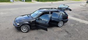 BMW 318 2004 Alīta, ar dzinēja tilpumu 2.00 L un nobraukumu 340 tūkst. km par 1250 €, foto  vietnē AUTOMOTO.COM.LV