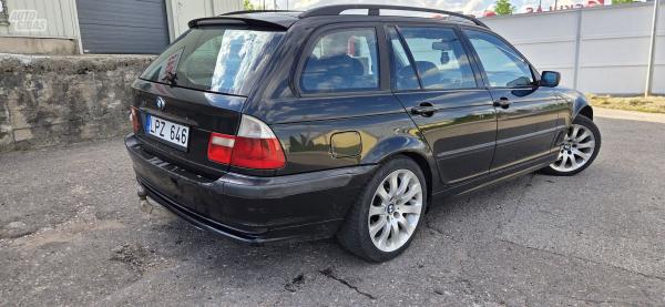 BMW 318 2004 in Alytus, with an engine capacity of 2.00 L and mileage of 340 thousand km for 1250 €, photo 5 on AUTOMOTO.COM.LV