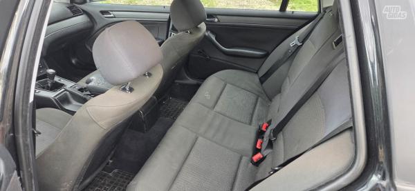 BMW 318 2004 in Alytus, with an engine capacity of 2.00 L and mileage of 340 thousand km for 1250 €, photo 9 on AUTOMOTO.COM.LV