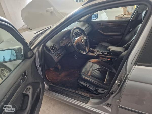 BMW 318 2004 Viļņa, ar dzinēja tilpumu 2.00 L un nobraukumu 270 tūkst. km par 2250 €, foto 6 vietnē AUTOMOTO.COM.LV