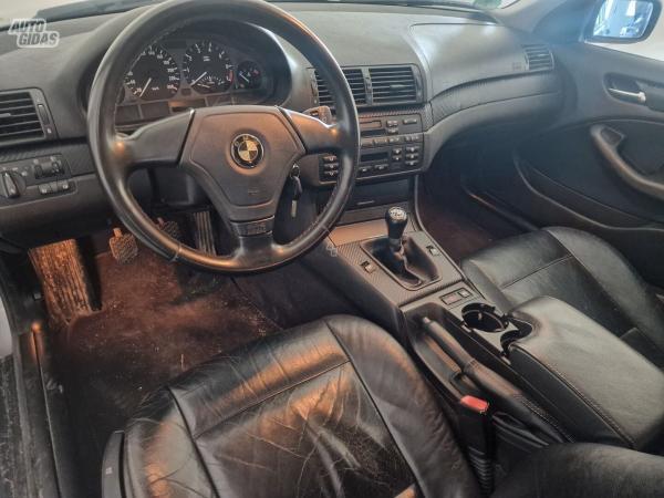 BMW 318 2004 Viļņa, ar dzinēja tilpumu 2.00 L un nobraukumu 270 tūkst. km par 2250 €, foto 8 vietnē AUTOMOTO.COM.LV
