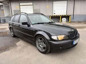 BMW 318 2004 Viļņa, ar dzinēja tilpumu 2.00 L un nobraukumu 260 tūkst. km par 1100 €, foto 3 vietnē AUTOMOTO.COM.LV