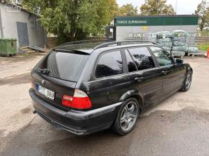 BMW 318 2004 Viļņa, ar dzinēja tilpumu 2.00 L un nobraukumu 260 tūkst. km par 1100 €, foto 5 vietnē AUTOMOTO.COM.LV