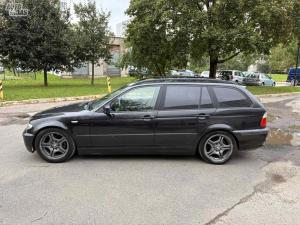 BMW 318 2004 Viļņa, ar dzinēja tilpumu 2.00 L un nobraukumu 260 tūkst. km par 1100 €, foto 8 vietnē AUTOMOTO.COM.LV