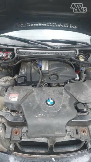 BMW 318 2004 Viļņa, ar dzinēja tilpumu 2.00 L un nobraukumu 260 tūkst. km par 1100 €, foto 10 vietnē AUTOMOTO.COM.LV