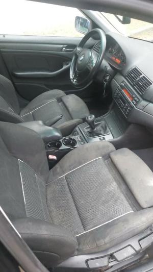 BMW 318 2004 Viļņa, ar dzinēja tilpumu 2.00 L un nobraukumu 260 tūkst. km par 1100 €, foto 11 vietnē AUTOMOTO.COM.LV