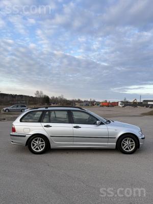БМВ 318 2005 в Тукумс, объемом двигателя 2.00 л и пробегом 0 тыс. км за 2250 €, фото 5 на AUTOMOTO.COM.LV