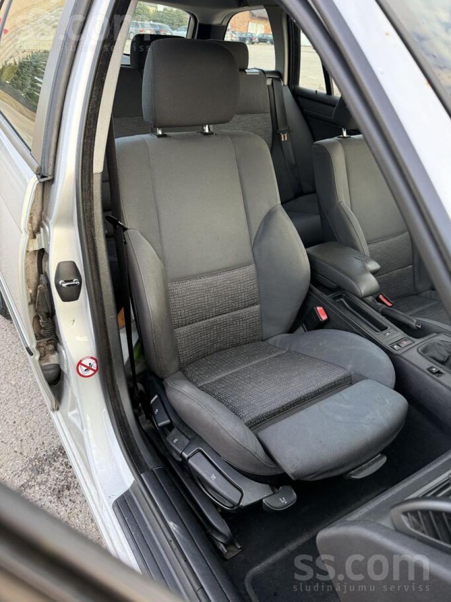 БМВ 318 2005 в Тукумс, объемом двигателя 2.00 л и пробегом 0 тыс. км за 2250 €, фото 16 на AUTOMOTO.COM.LV
