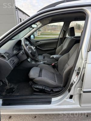 БМВ 318 2005 в Тукумс, объемом двигателя 2.00 л и пробегом 0 тыс. км за 2250 €, фото 18 на AUTOMOTO.COM.LV