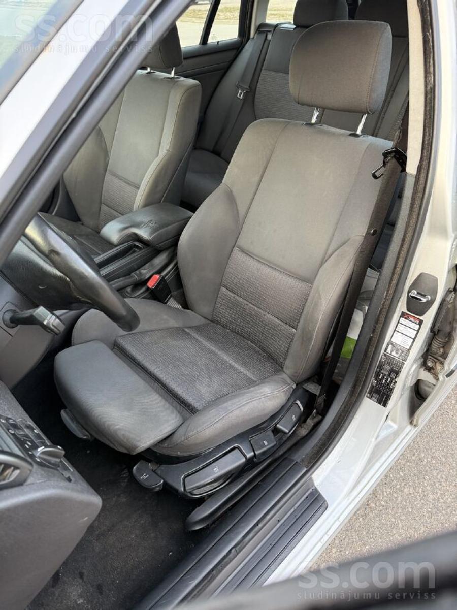 БМВ 318 2005 в Тукумс, объемом двигателя 2.00 л и пробегом 0 тыс. км за 2250 €, фото 19 на AUTOMOTO.COM.LV