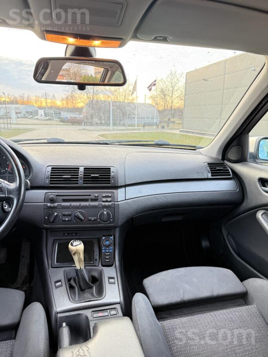 БМВ 318 2005 в Тукумс, объемом двигателя 2.00 л и пробегом 0 тыс. км за 2250 €, фото 21 на AUTOMOTO.COM.LV
