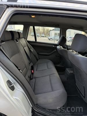 БМВ 318 2005 в Тукумс, объемом двигателя 2.00 л и пробегом 0 тыс. км за 2250 €, фото 23 на AUTOMOTO.COM.LV