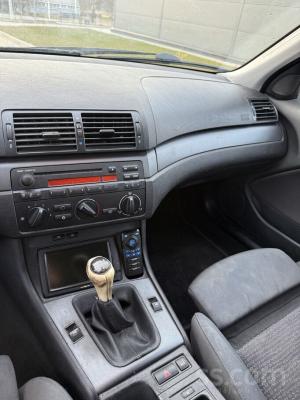БМВ 318 2005 в Тукумс, объемом двигателя 2.00 л и пробегом 0 тыс. км за 2250 €, фото 24 на AUTOMOTO.COM.LV