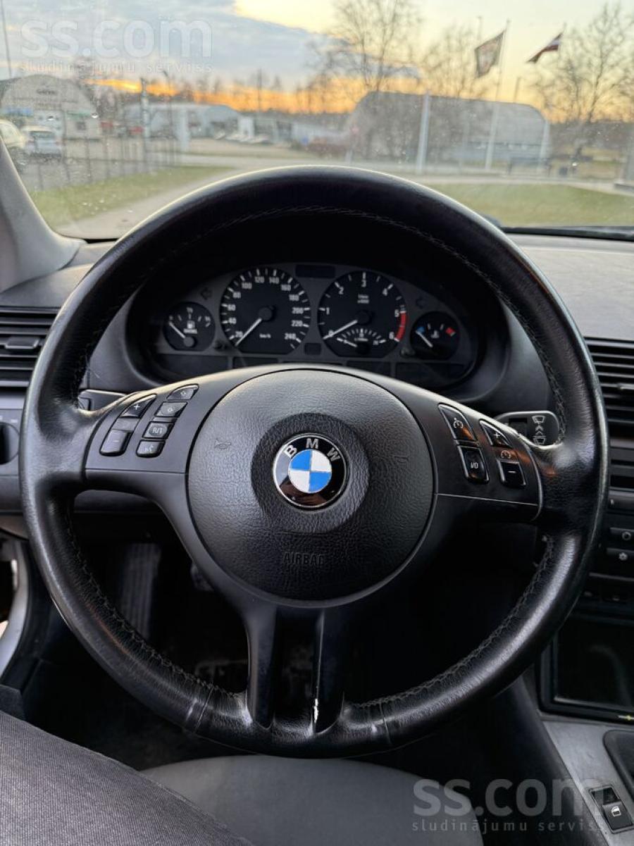 БМВ 318 2005 в Тукумс, объемом двигателя 2.00 л и пробегом 0 тыс. км за 2250 €, фото 25 на AUTOMOTO.COM.LV