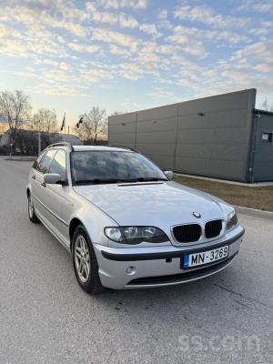 БМВ 318 2005 в Тукумс, объемом двигателя 2.00 л и пробегом 0 тыс. км за 2250 €, фото 29 на AUTOMOTO.COM.LV
