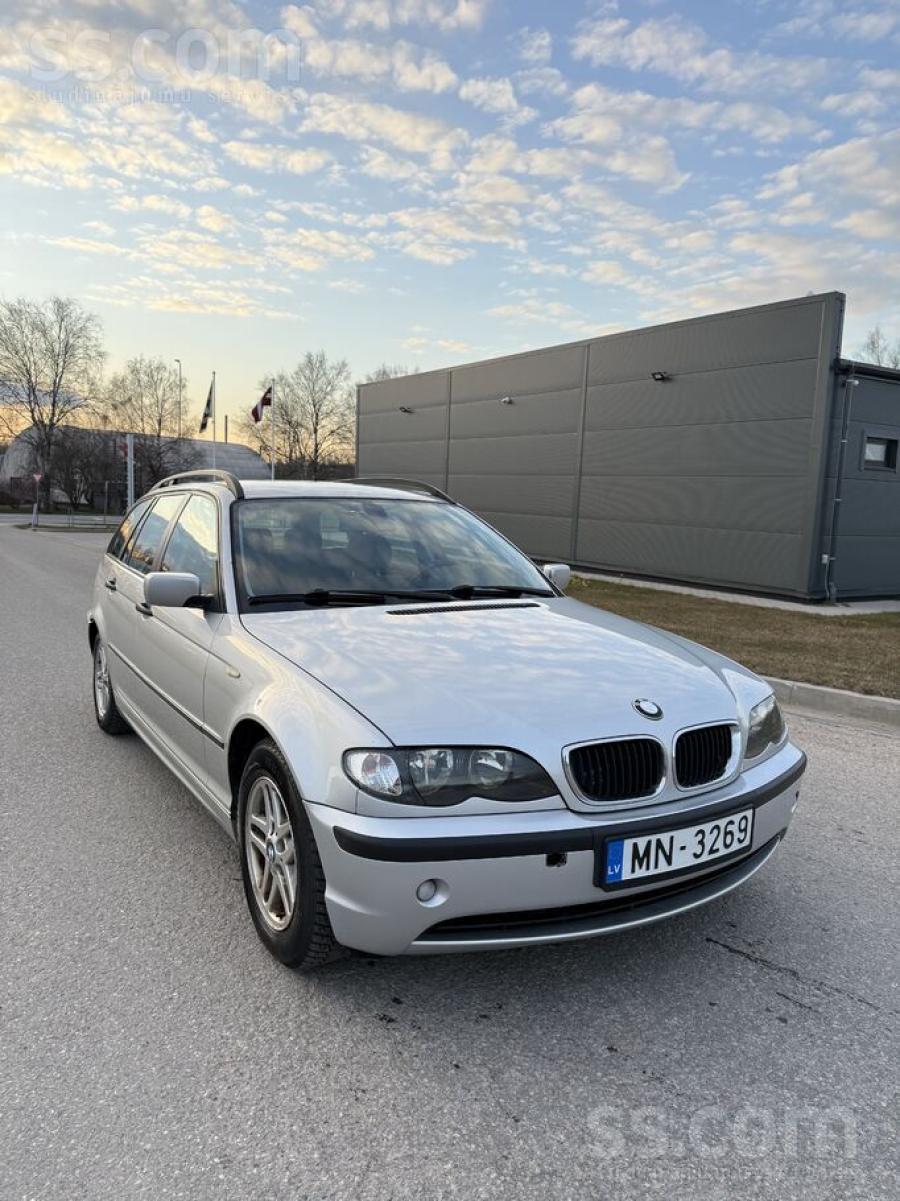 БМВ 318 2005 в Тукумс, объемом двигателя 2.00 л и пробегом 0 тыс. км за 2250 €, фото 29 на AUTOMOTO.COM.LV