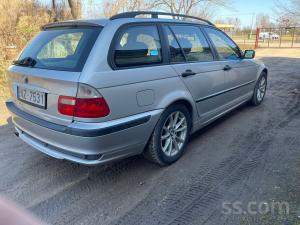 BMW 318 2005 in Ogre, with an engine capacity of 2.20 L and mileage of 242 thousand km for 2475 €, photo 5 on AUTOMOTO.COM.LV