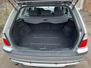 BMW 318 2005 in Ogre, with an engine capacity of 2.20 L and mileage of 242 thousand km for 2475 €, photo 10 on AUTOMOTO.COM.LV
