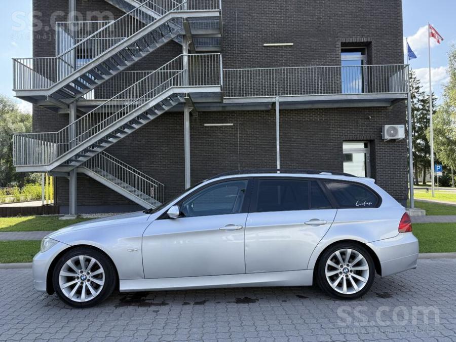 БМВ 318 2006 в Рига, объемом двигателя 2.00 л и пробегом 426 тыс. км за 3800 €, фото 3 на AUTOMOTO.COM.LV