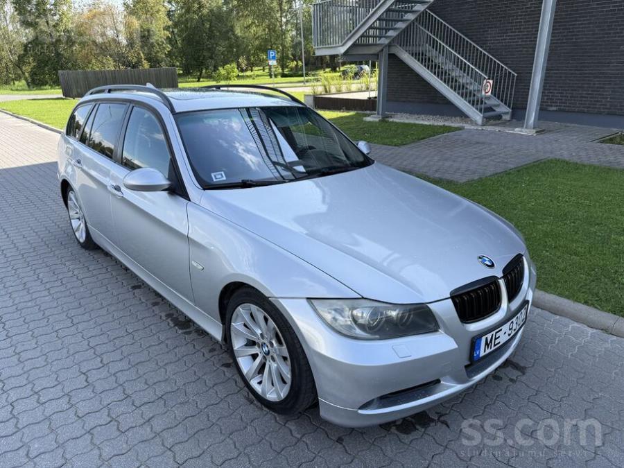 БМВ 318 2006 в Рига, объемом двигателя 2.00 л и пробегом 426 тыс. км за 3800 €, фото 5 на AUTOMOTO.COM.LV
