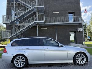 БМВ 318 2006 в Рига, объемом двигателя 2.00 л и пробегом 426 тыс. км за 3800 €, фото 6 на AUTOMOTO.COM.LV