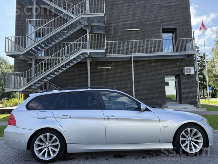 БМВ 318 2006 в Рига, объемом двигателя 2.00 л и пробегом 426 тыс. км за 3800 €, фото 6 на AUTOMOTO.COM.LV