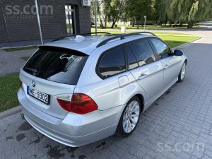 БМВ 318 2006 в Рига, объемом двигателя 2.00 л и пробегом 426 тыс. км за 3800 €, фото 7 на AUTOMOTO.COM.LV