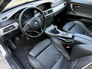 БМВ 318 2006 в Рига, объемом двигателя 2.00 л и пробегом 426 тыс. км за 3800 €, фото 8 на AUTOMOTO.COM.LV