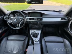 БМВ 318 2006 в Рига, объемом двигателя 2.00 л и пробегом 426 тыс. км за 3800 €, фото 9 на AUTOMOTO.COM.LV