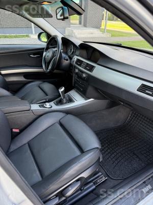 БМВ 318 2006 в Рига, объемом двигателя 2.00 л и пробегом 426 тыс. км за 3800 €, фото 10 на AUTOMOTO.COM.LV