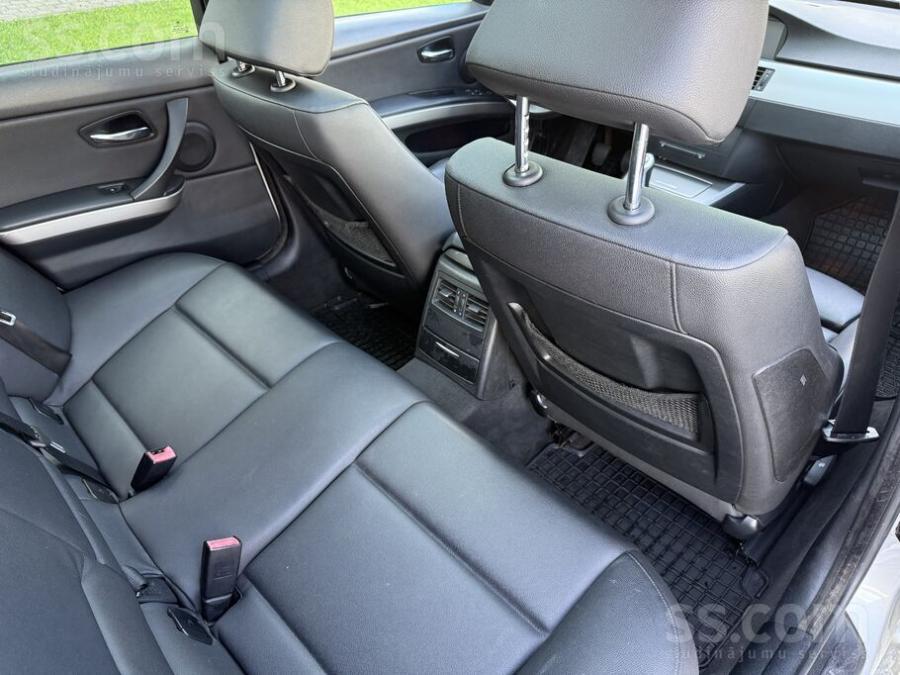БМВ 318 2006 в Рига, объемом двигателя 2.00 л и пробегом 426 тыс. км за 3800 €, фото 11 на AUTOMOTO.COM.LV