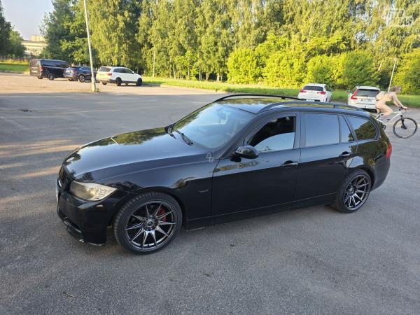 BMW 318 2006 in Panevezys, with an engine capacity of 2.00 L and mileage of 353 thousand km for 3000 €, photo 1 on AUTOMOTO.COM.LV
