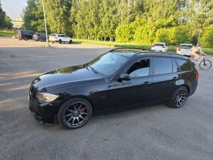 BMW 318 2006 in Panevezys, with an engine capacity of 2.00 L and mileage of 353 thousand km for 3000 €, photo  on AUTOMOTO.COM.LV
