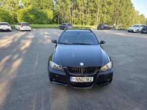 BMW 318 2006 in Panevezys, with an engine capacity of 2.00 L and mileage of 353 thousand km for 3000 €, photo 3 on AUTOMOTO.COM.LV