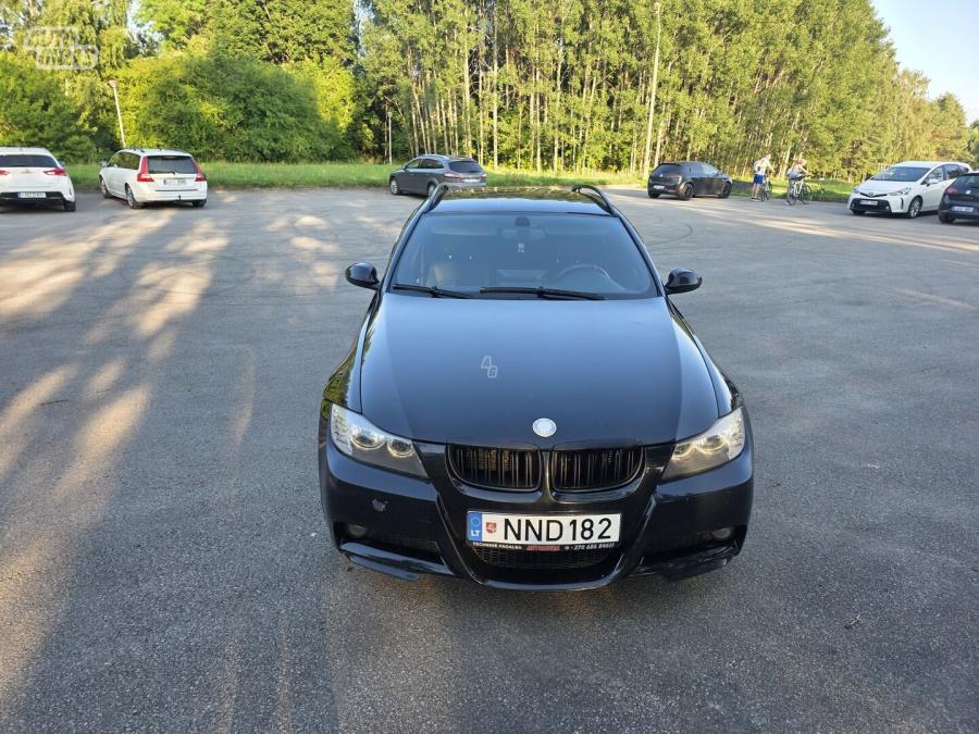 BMW 318 2006 in Panevezys, with an engine capacity of 2.00 L and mileage of 353 thousand km for 3000 €, photo 3 on AUTOMOTO.COM.LV