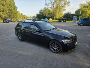 BMW 318 2006 in Panevezys, with an engine capacity of 2.00 L and mileage of 353 thousand km for 3000 €, photo 4 on AUTOMOTO.COM.LV
